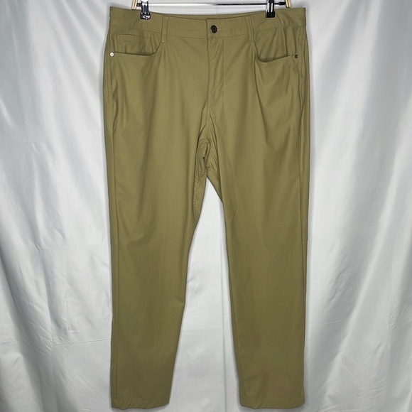 Swiss Tech | Pants | Swiss Tech Sand Khaki Pants | Poshmark